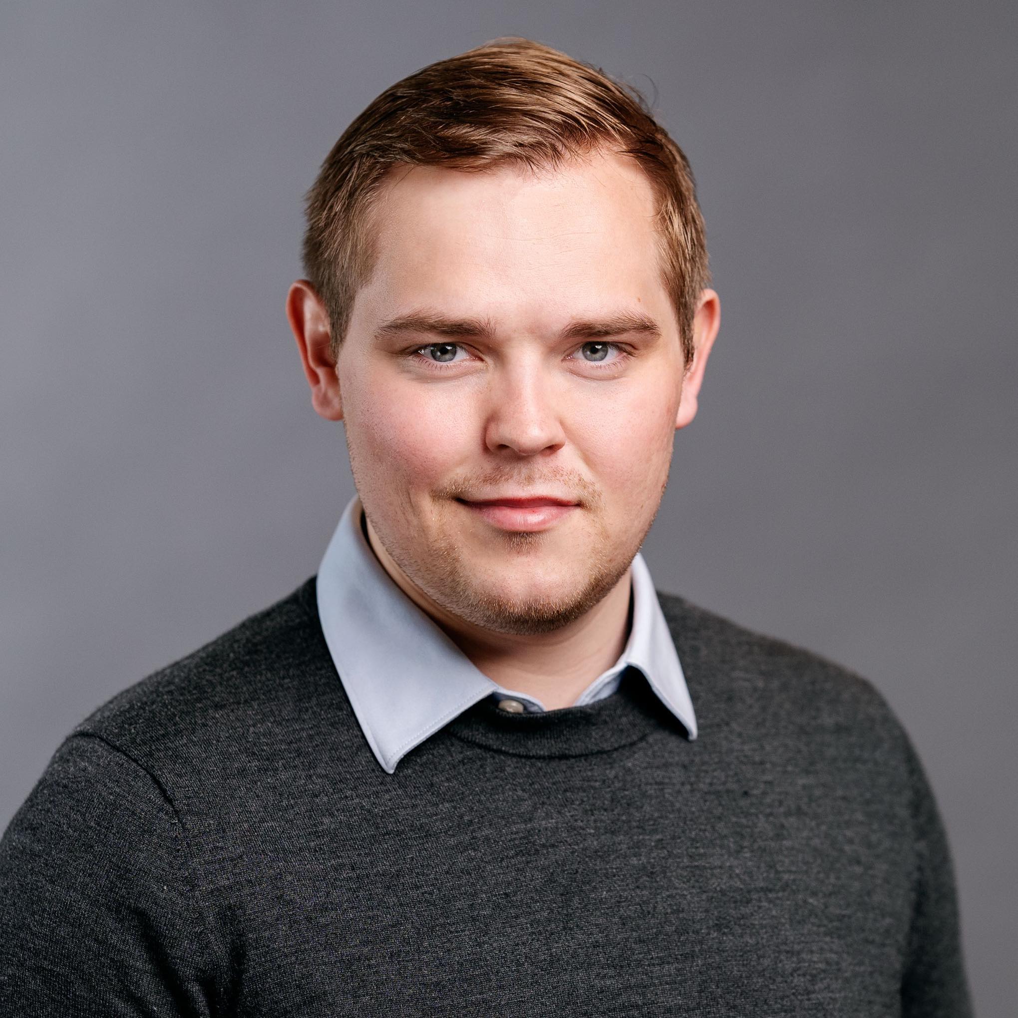 Hvad mener jeg? - Carl Andersen